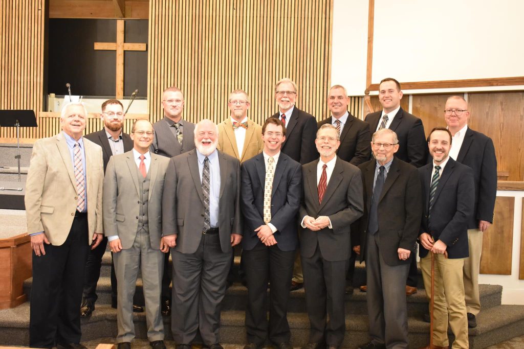 Leadership - Reformation Presbyterian Church (OPC)