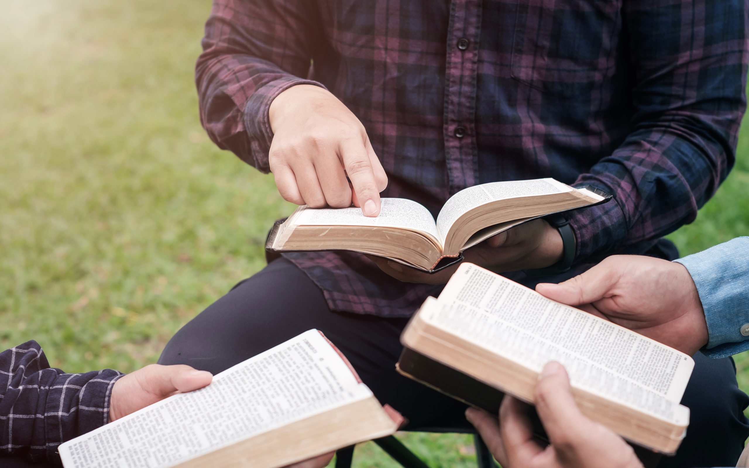 Men's Book Study - Reformation Presbyterian Church (OPC)